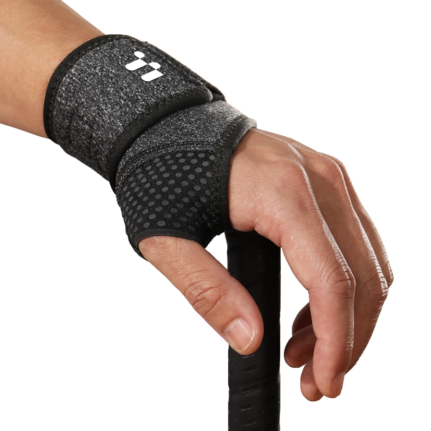 Fitomo Wrist Brace with Soft Thumb Opening for Mild Carpal Tunnel ...