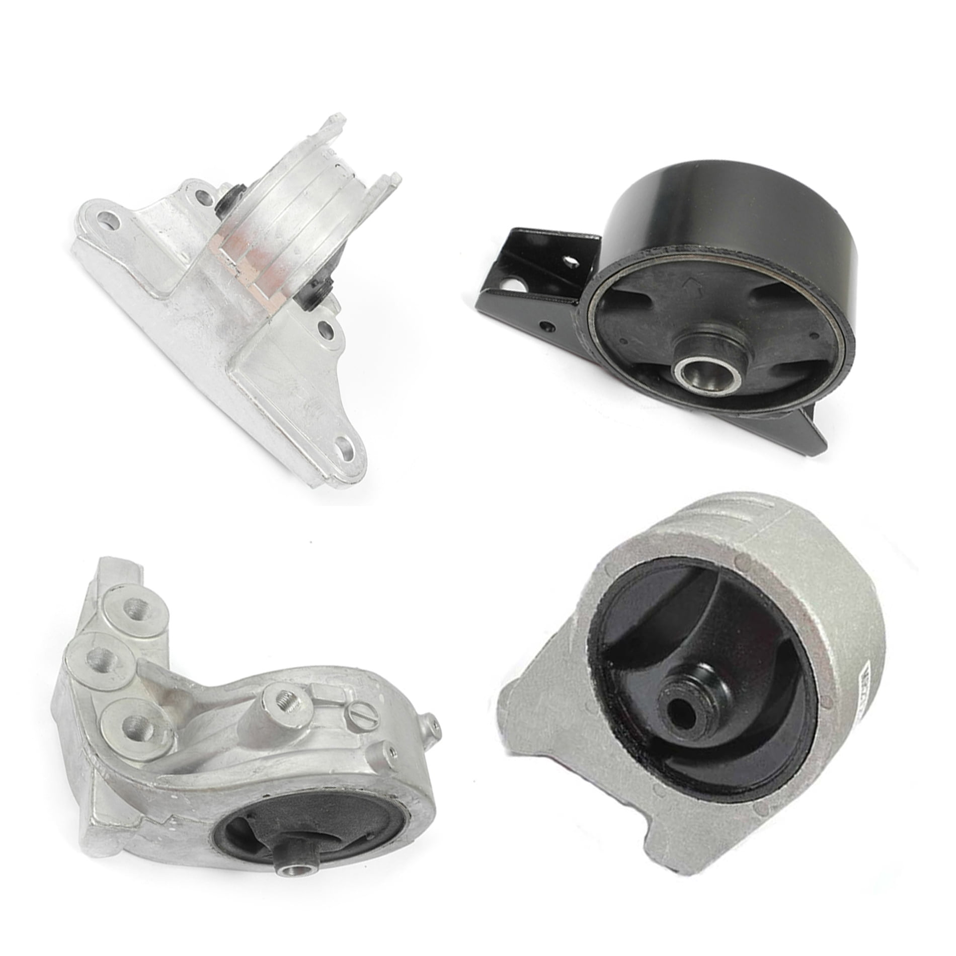 Fits: 00-05 Mitsubishi Eclipse 3.0L Engine Motor & Trans Mount Kit 4PCS ...