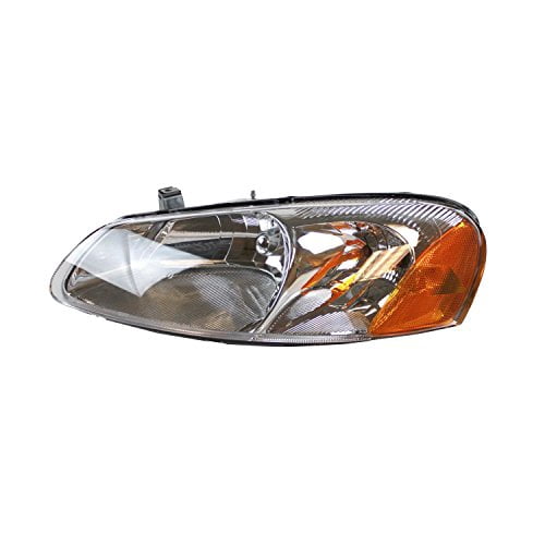 Fits 01-02 Dodge STRTS/01-02 SBRNG for Sedan Only Headlight LH Fits ...
