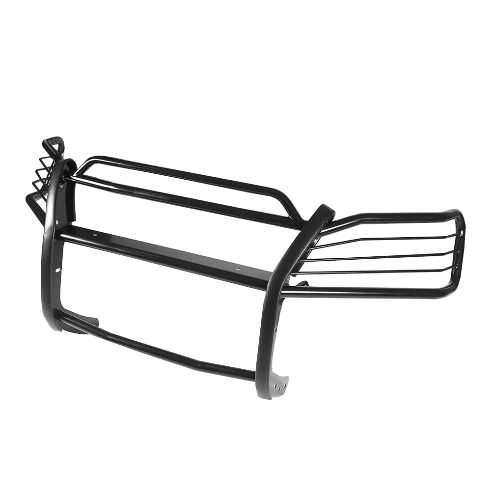 Fits 03-08 Honda Pilot Steel Bumper Brush Grille Guard Protector Coated ...