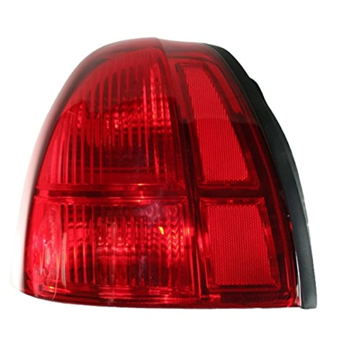 Fits 03-11 Town CAR Left Driver Tail LAMP Unit - Walmart.com