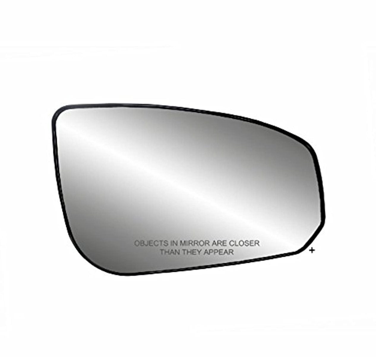 Fits 04-08 Maxima Right Pass Heated Mirror Glass w/Rear Holder w/Out ...