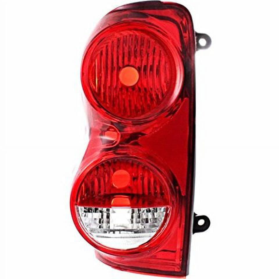 Fits 04-09 Dodge Durango Left Driver Tail Lamp Unit Assembly - Walmart.com