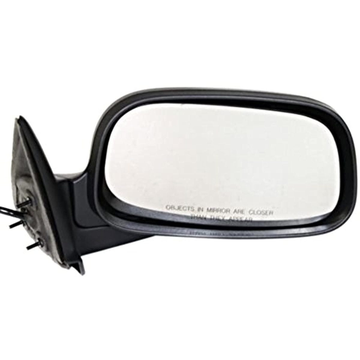 Fits 04-09 Durango Right Pass Power Mirror with Heat/Memory/Fold No ...