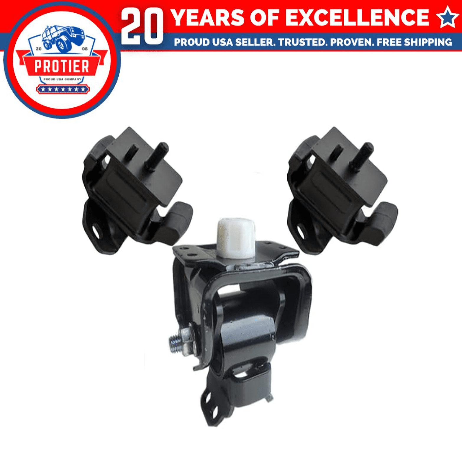 Fits 05-07 Toyota Sequoia 4.7 RWD 05-06 Tundra 4.7 RWD Motor & Trans ...