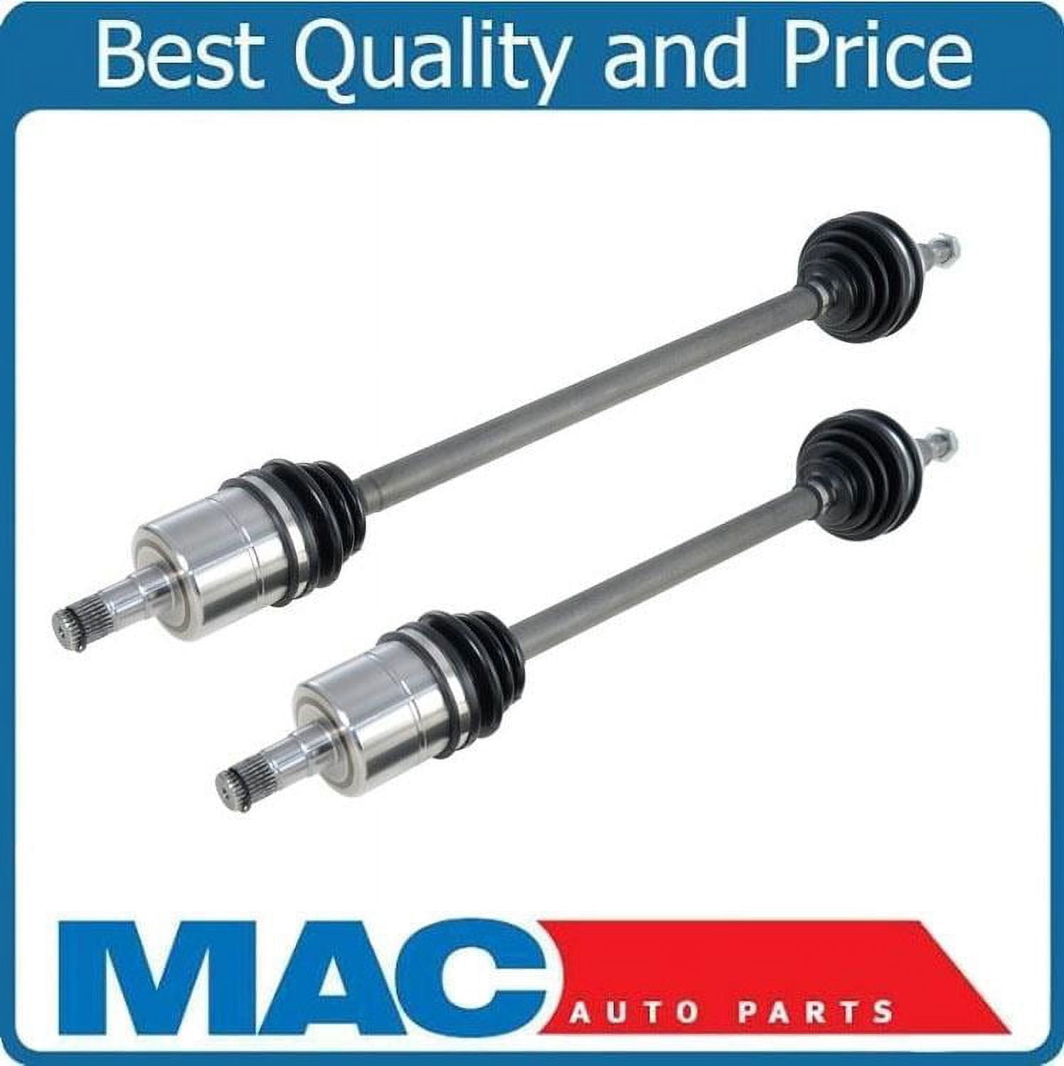 Fits 06-10 VW Beetle 2.5L Automatic Transmission Left & Right CV Drive ...