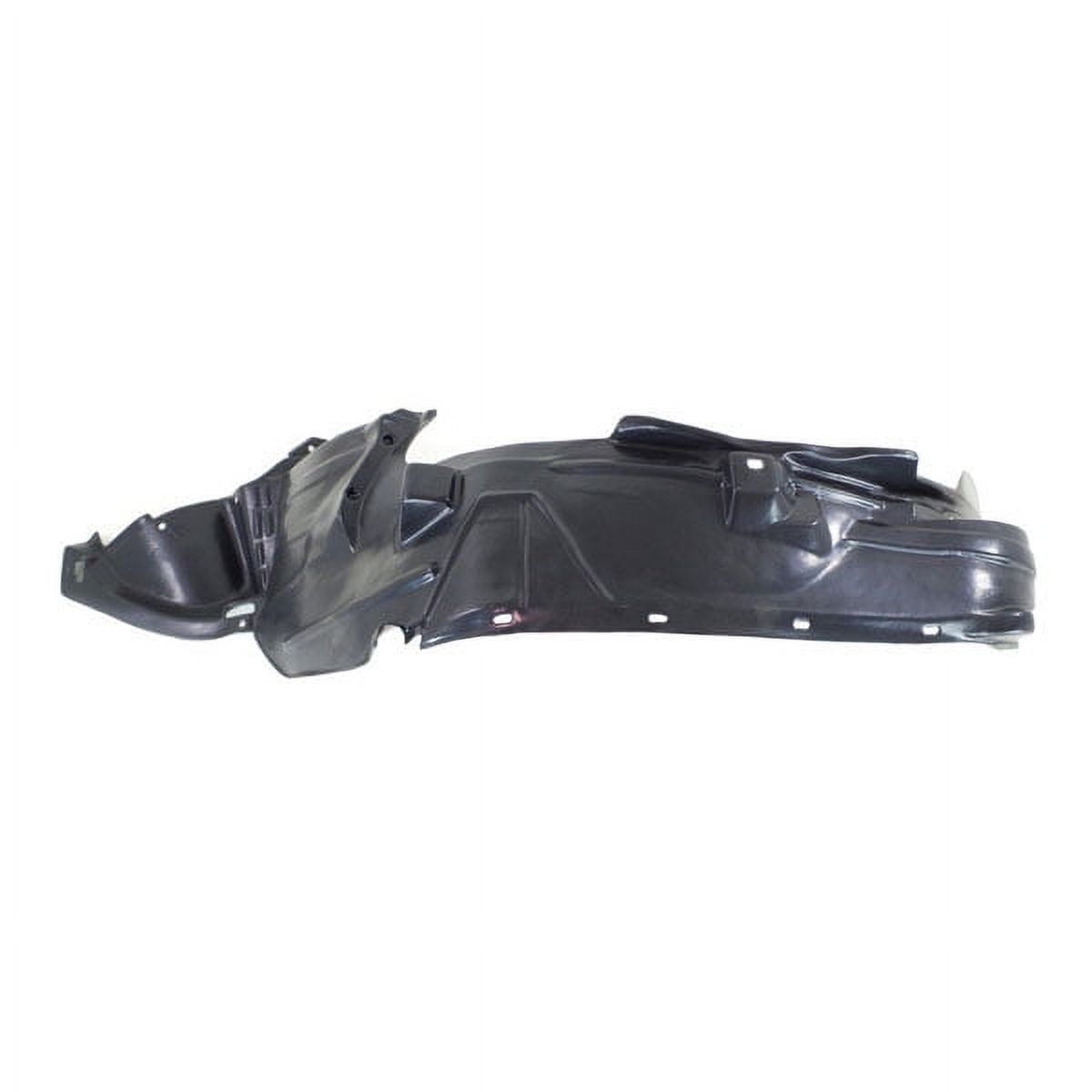 Fits 06-11 Ridgeline Front Splash Shield Inner Fender Liner Panel LH ...