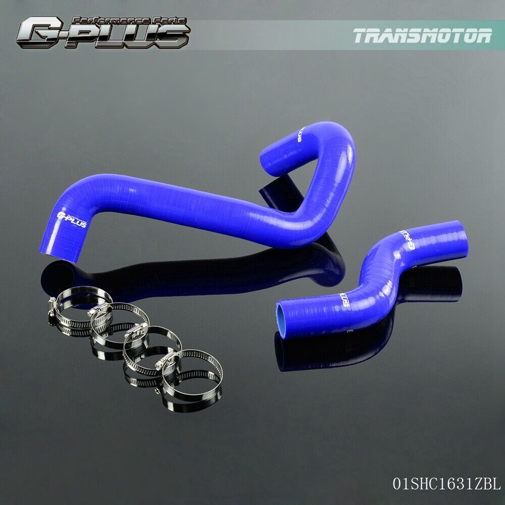 Fits for Nissan 75-78 Datsun 280Z Z S130 L28 Blue Silicone Radiator ...