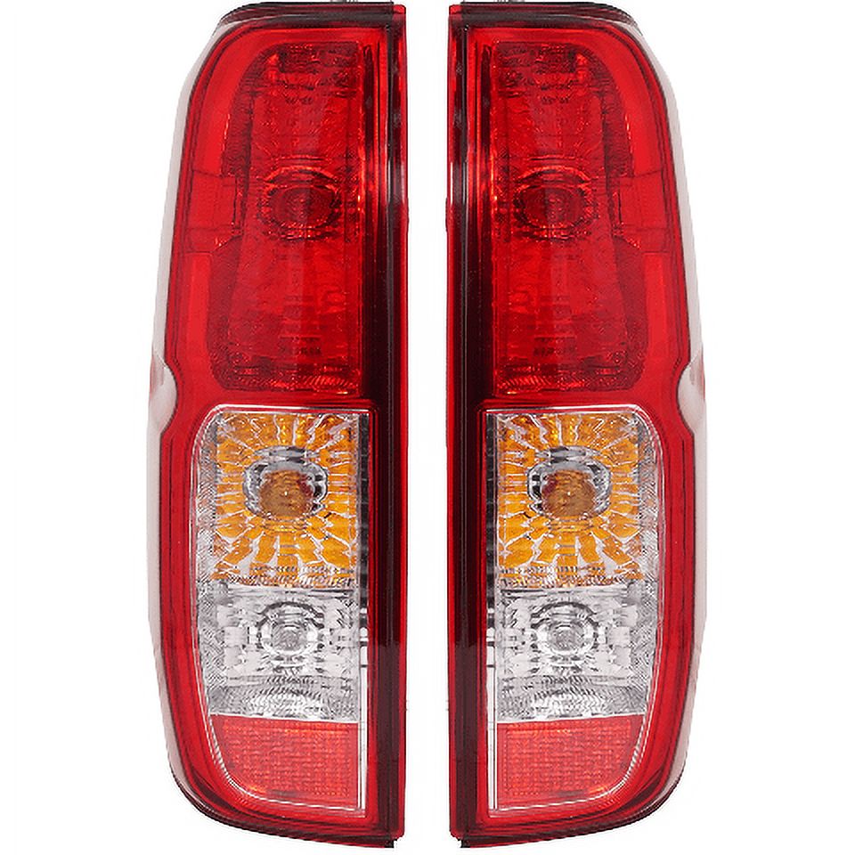 Fits 09-12 SUZ EQUATOR Left & Right SET TAIL LIGHT ASSEMBLIES - Walmart.com