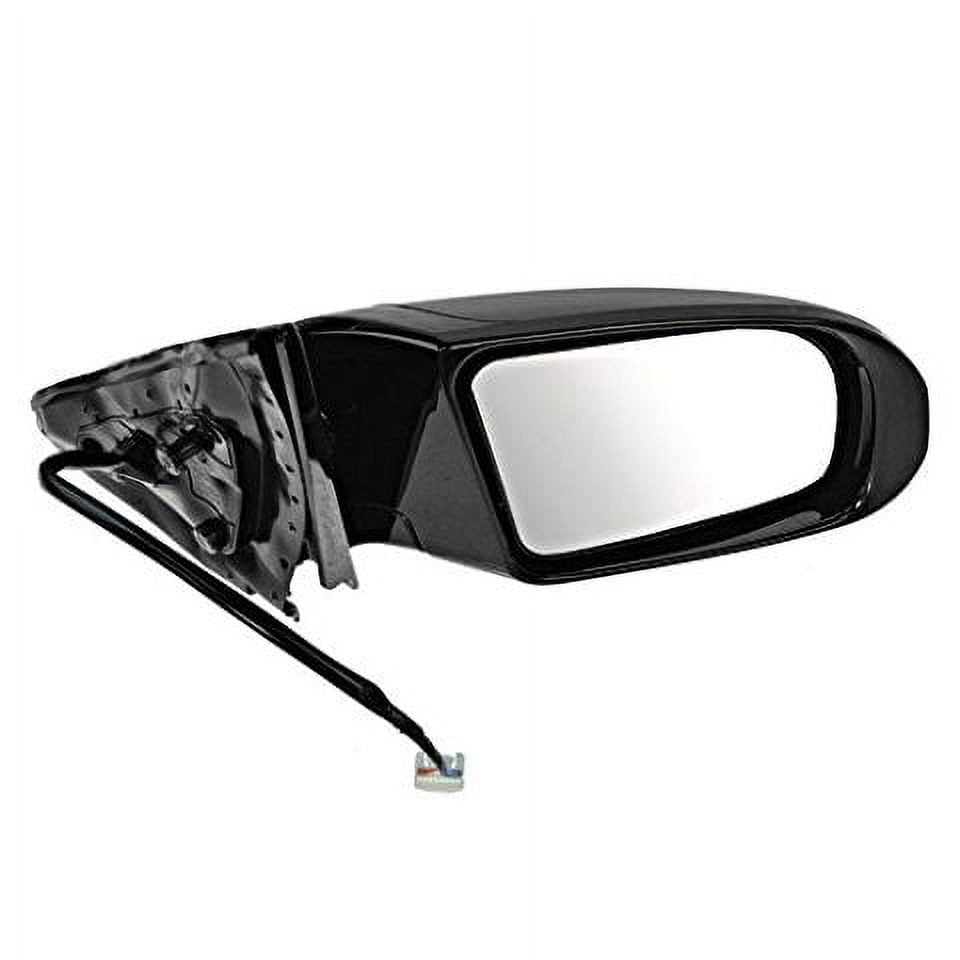Fits 09-14 Maxima Right Pass Power Mirror Assembly w/ Signal, Memory ...