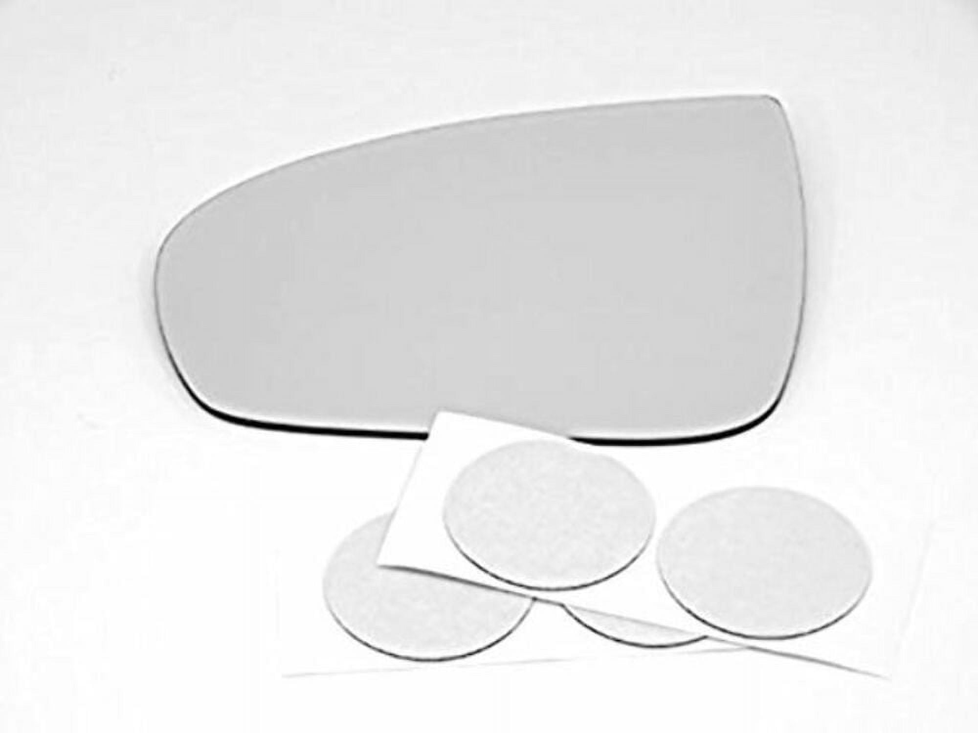 Fits 10-13 MB E350, E550, E63 AMG Driver Heat Mirror Glass Lens 2 Door ...