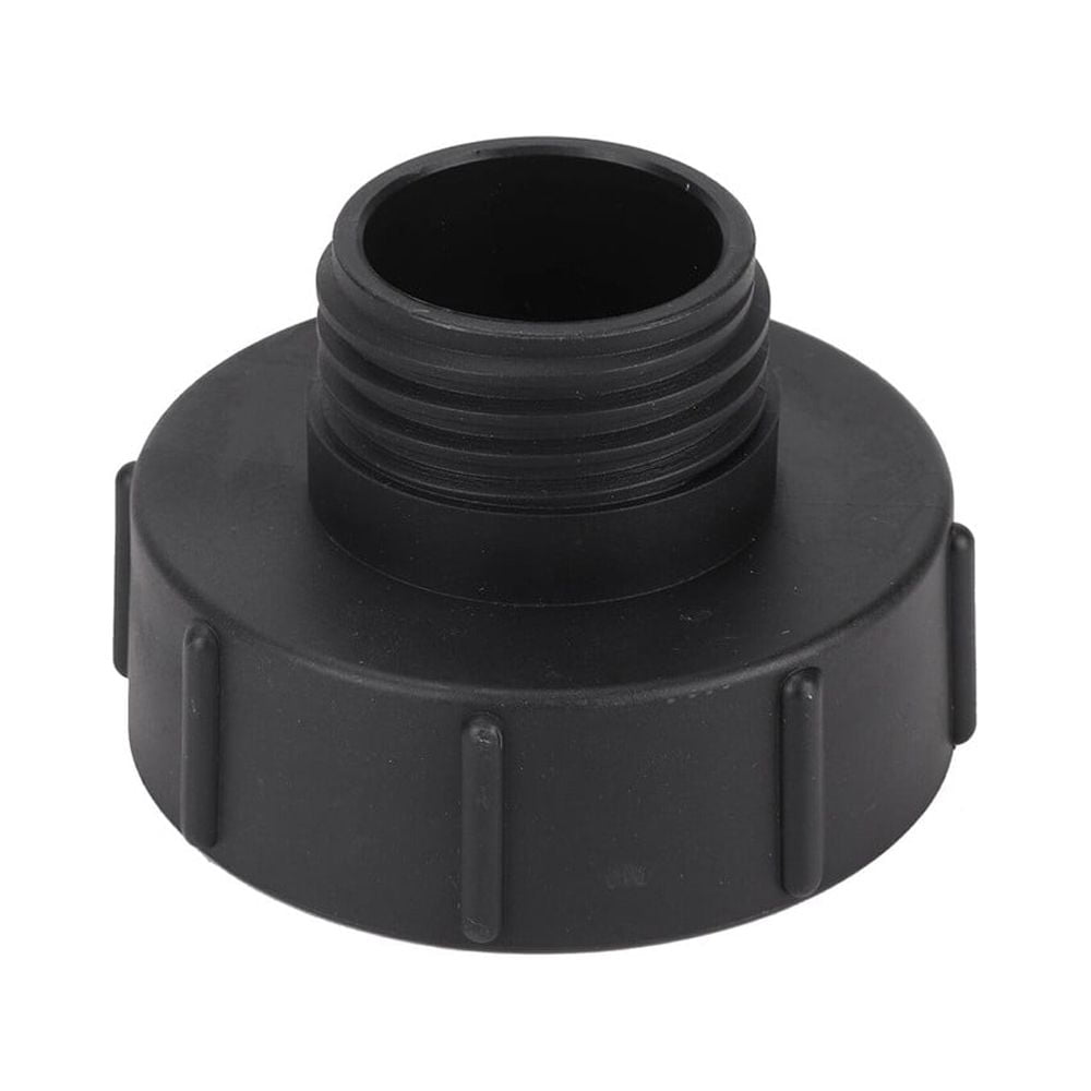 Fits 1000l rainwater tanks IBC Adapter IBC connectioner S100 x 8 to S60 ...