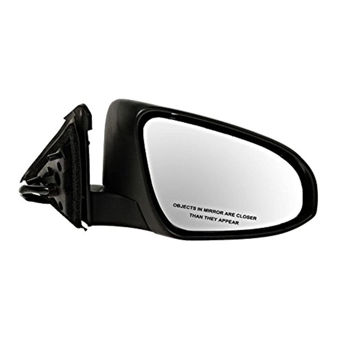 Fits 12-14 Camry Right Passenger Mirror Power Un with Heat No Blind ...