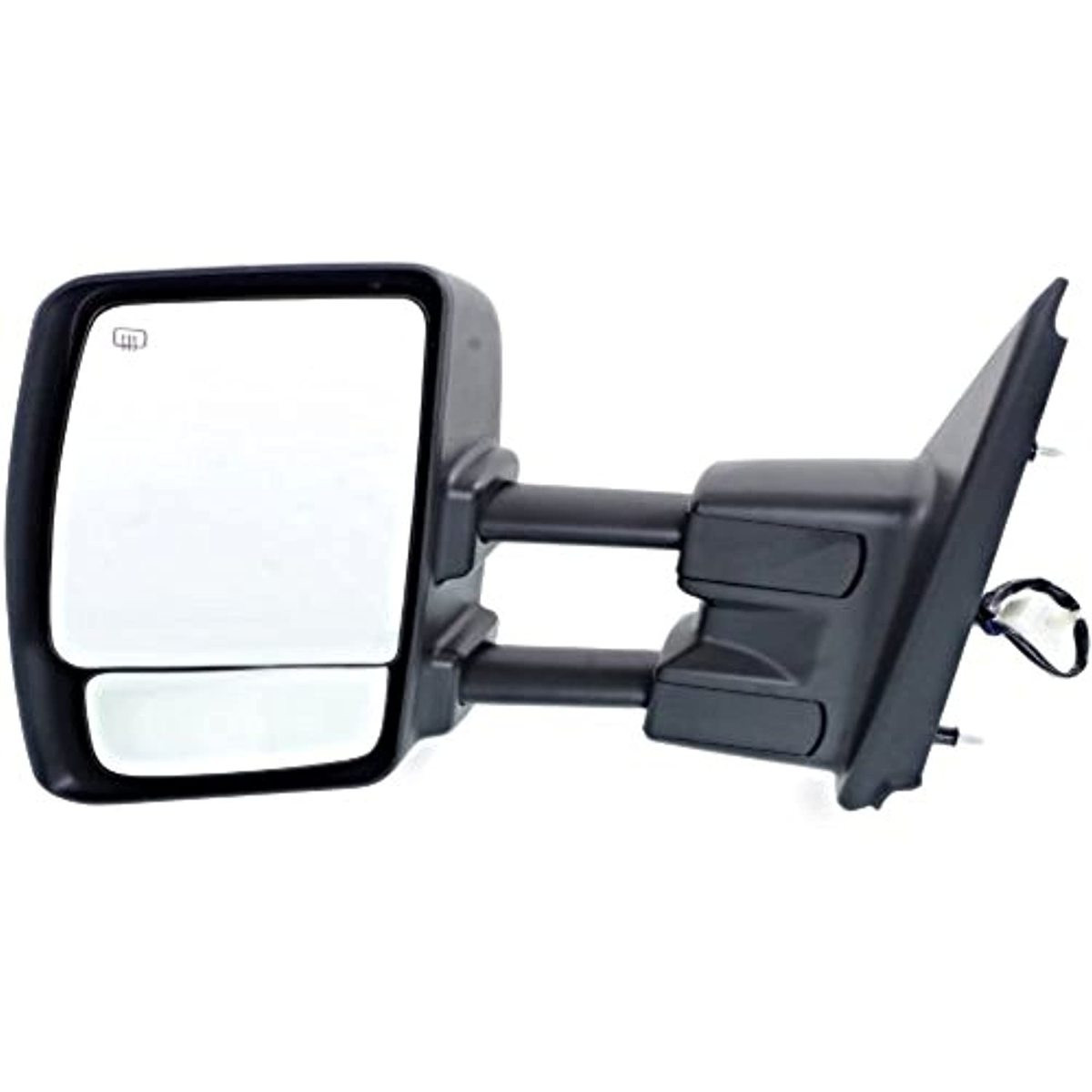 CW072 - Fit System 2 1/2" x 3 3 / 4" Wedge, Spot Mirror - Walmart.com