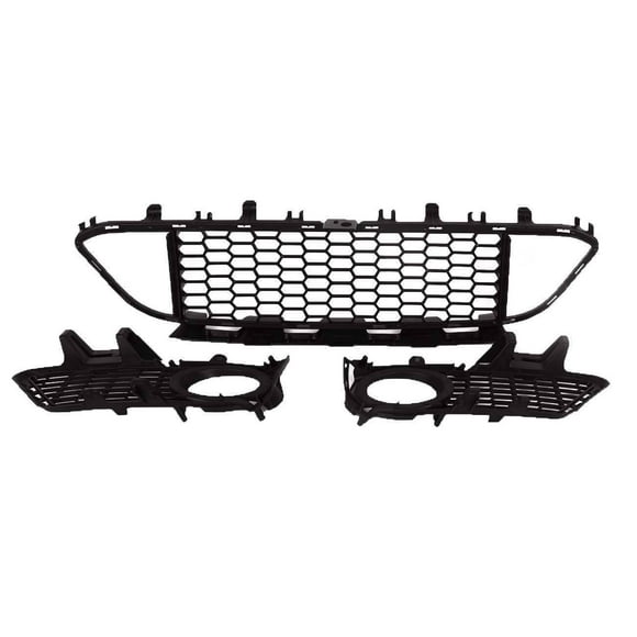 Bmw M Bumper Cover Grille