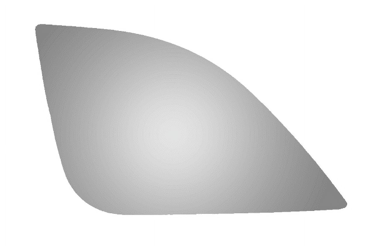 Fits 13-19 LINC MKZ Right Pass Upper Corner Convex Spot Mirror Glass ...