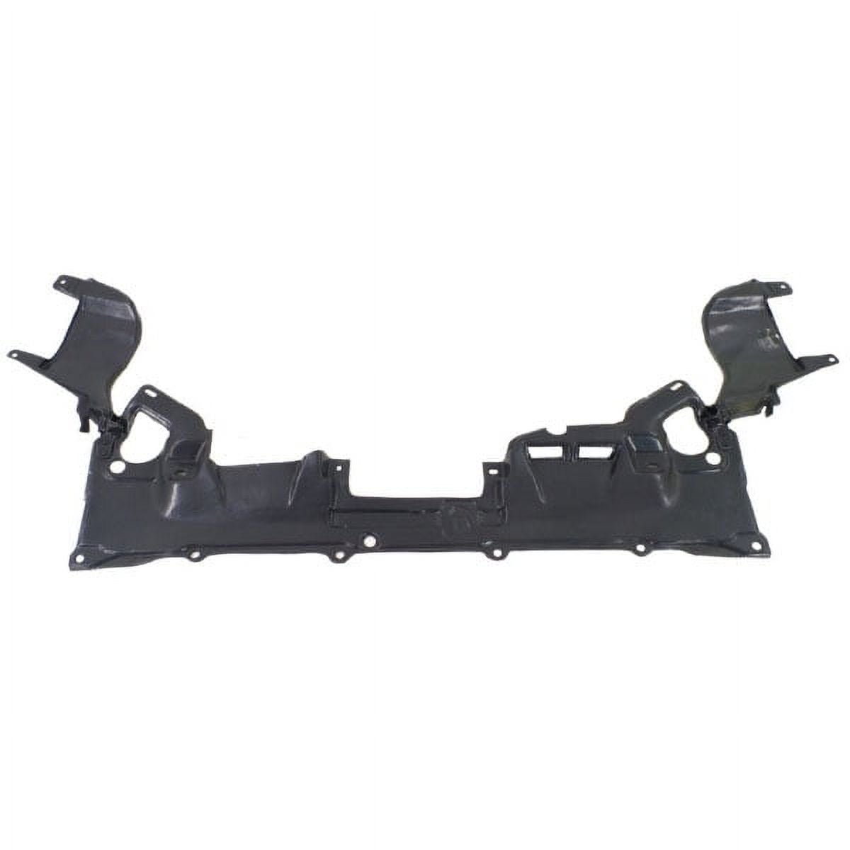 Fits 14-15 Civic & ILX Front Engine Splash Shield Under Cover Guard ...