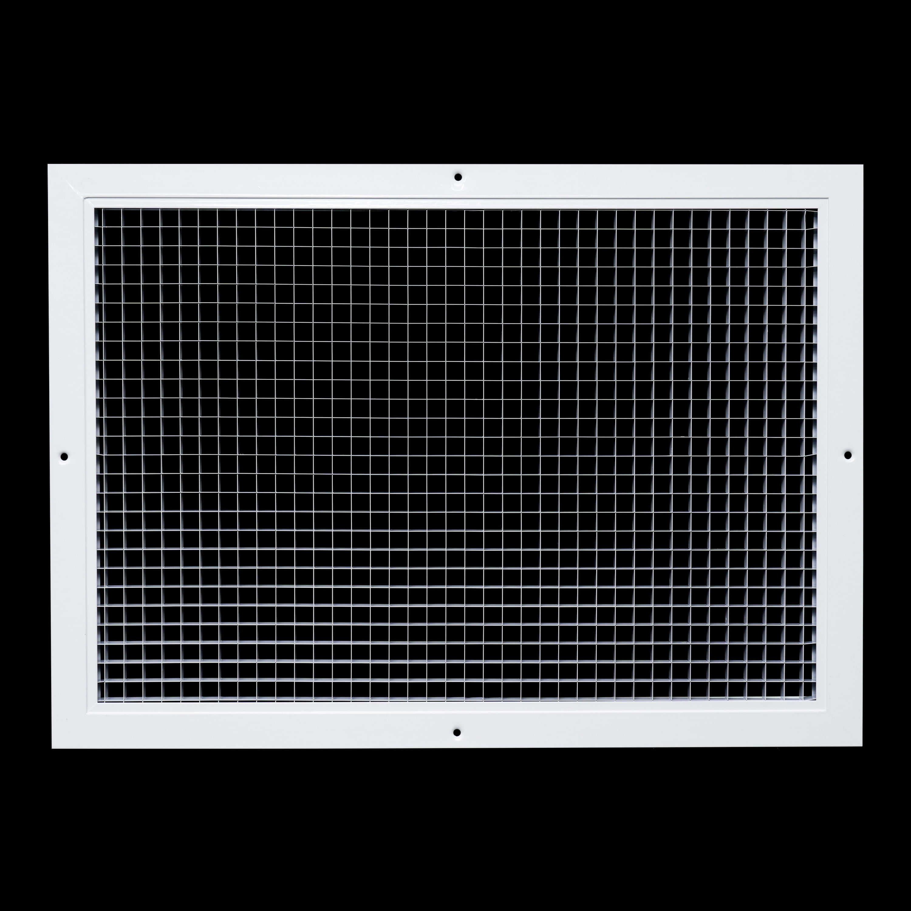 Fits 14x20 and 20x14 Duct Opening | Aluminum Eggcrate Return Air Grille ...