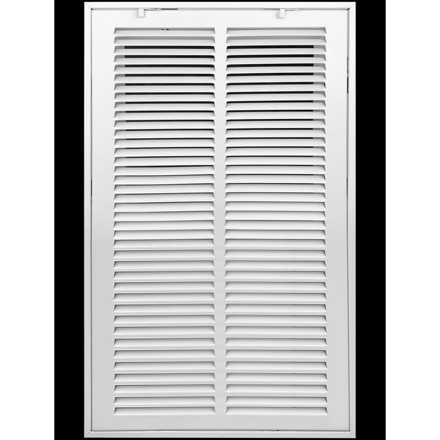 Fits 14x20 Duct Opening | Steel Return Air Filter Grille by Handua ...