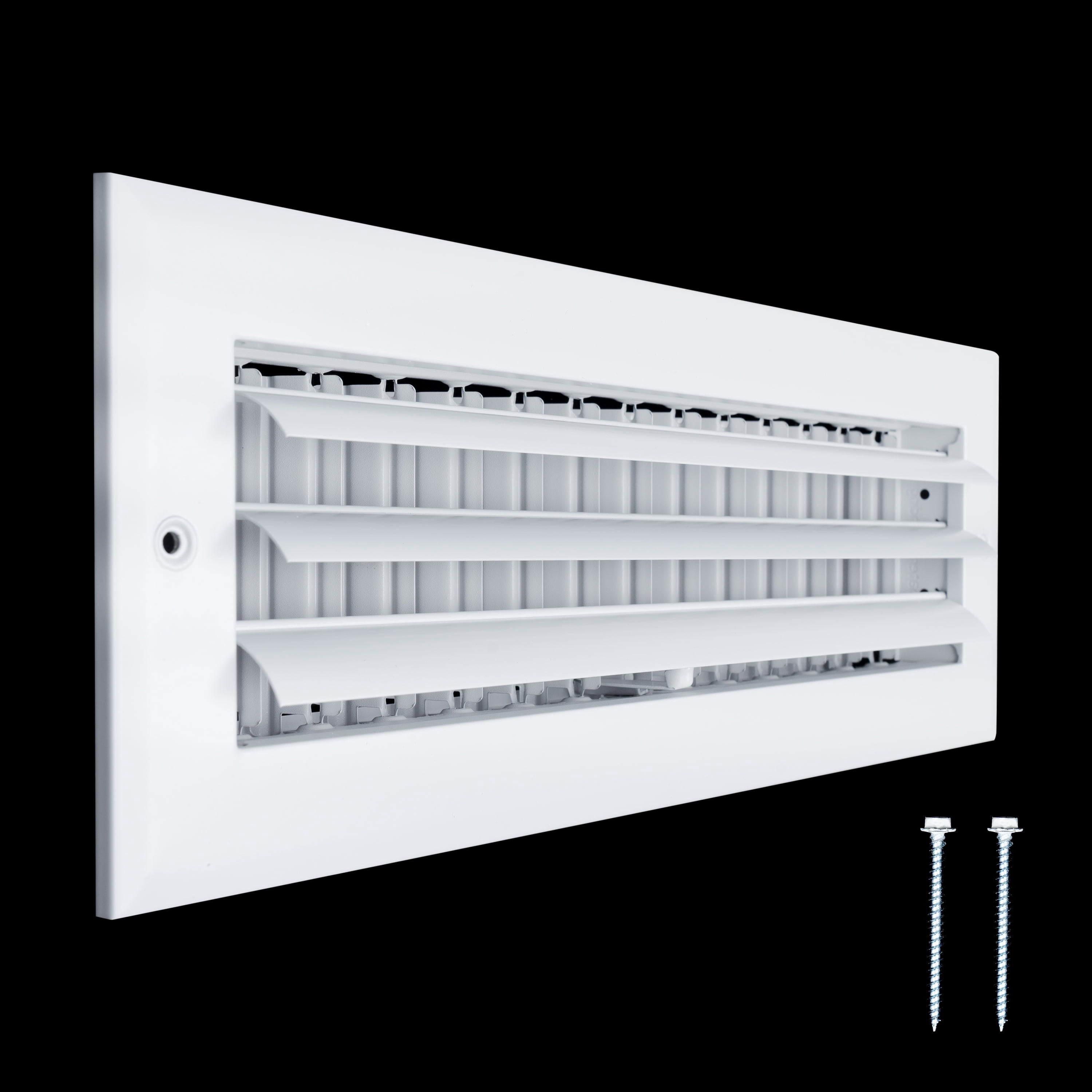 Fits 14x4 Duct Opening Aluminum 1-WAY Adjustable Air Supply Grille by ...