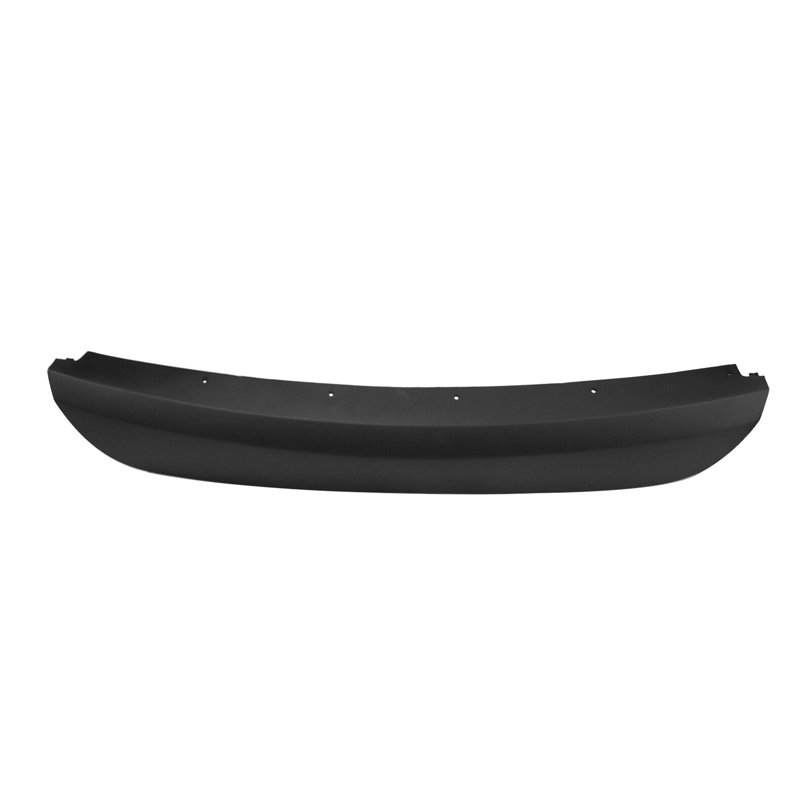 Fits 15-22 Dodge Charger Front Bumper Face Bar Trim Molding Step Pad ...