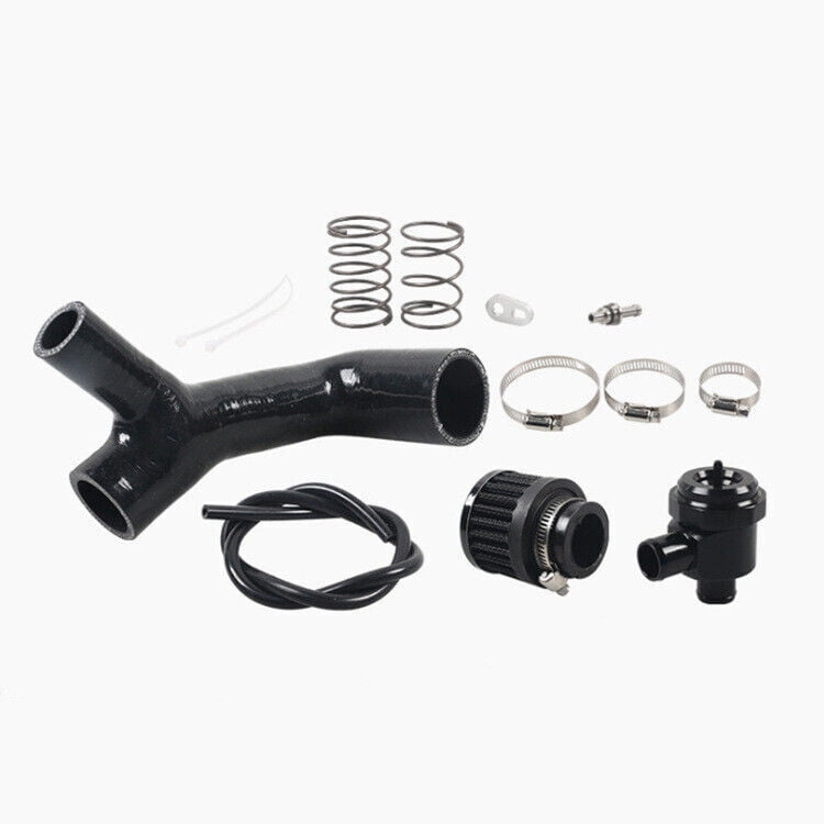 Fits 17-19 UTV Maverick X3,Turbo Blow Off Valve Kit BOV XRS XRC XMR XDS ...