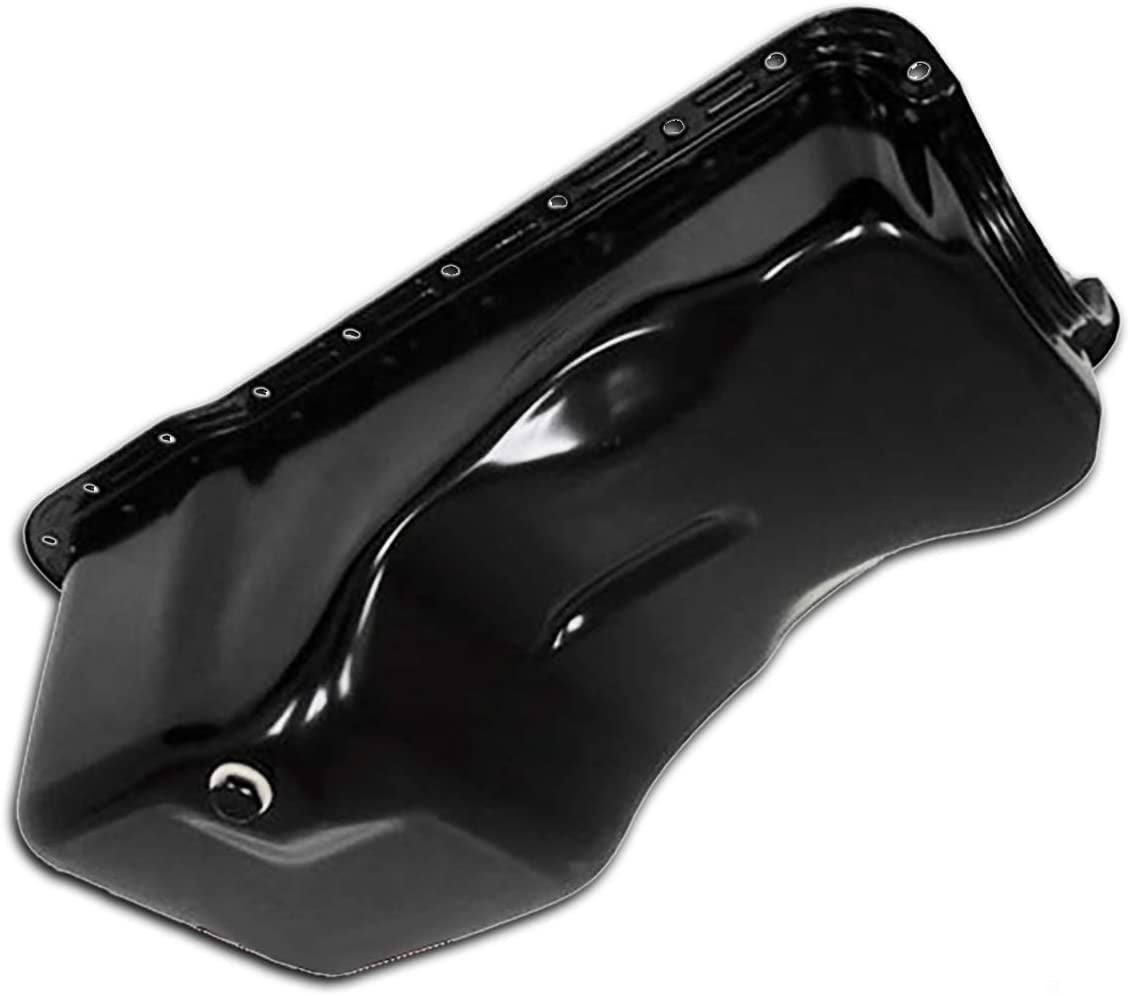 Fits 1969-21 Ford SB Small Block 351W Windsor Stock Capacity Oil Pan ...