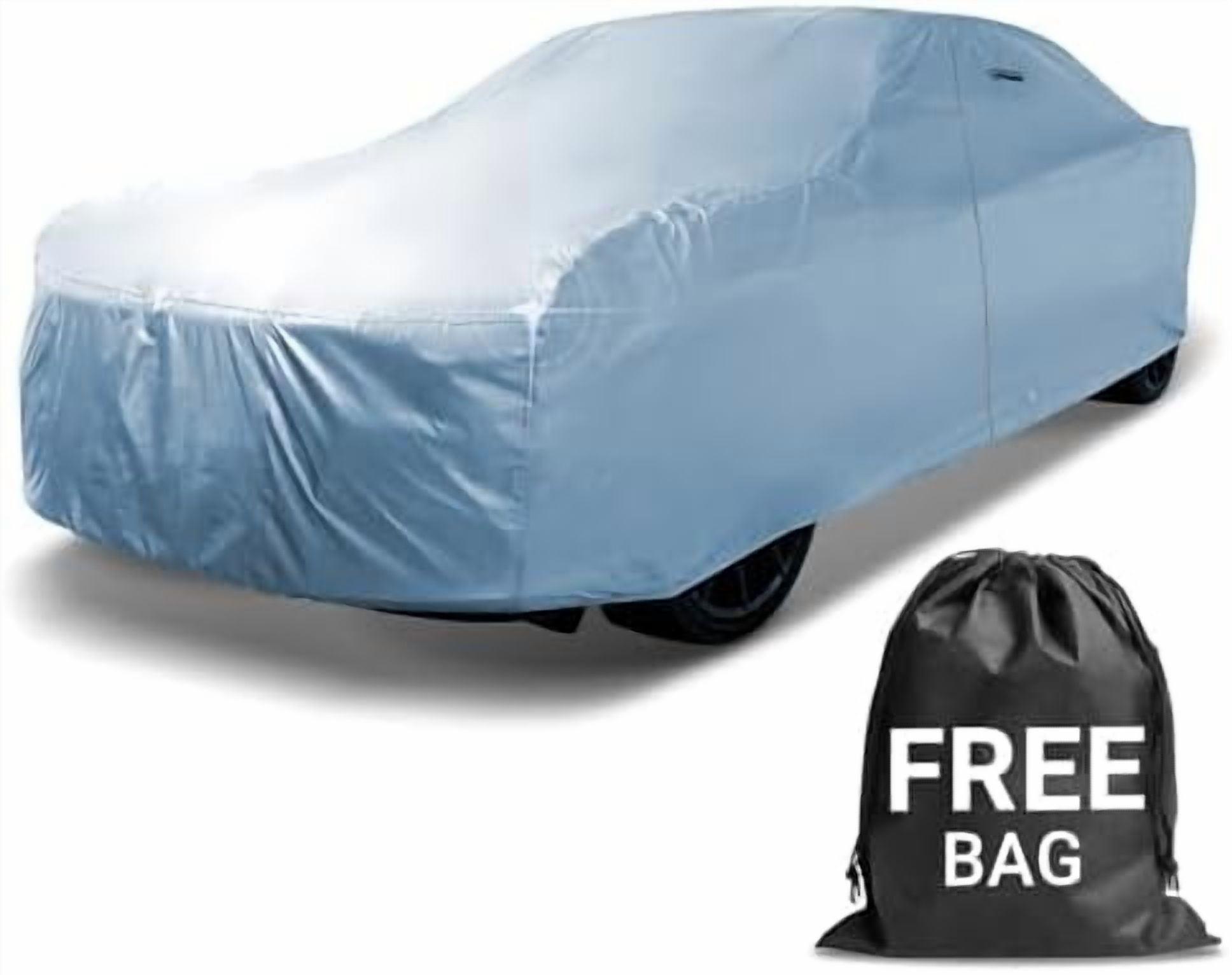 Fits 1970-1972 Chevy Monte Carlo Car Cover Automobiles Form-Fit Padded ...