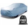 Fits 1970-1972 Chevy Monte Carlo Car Cover Automobiles Form-Fit Padded ...