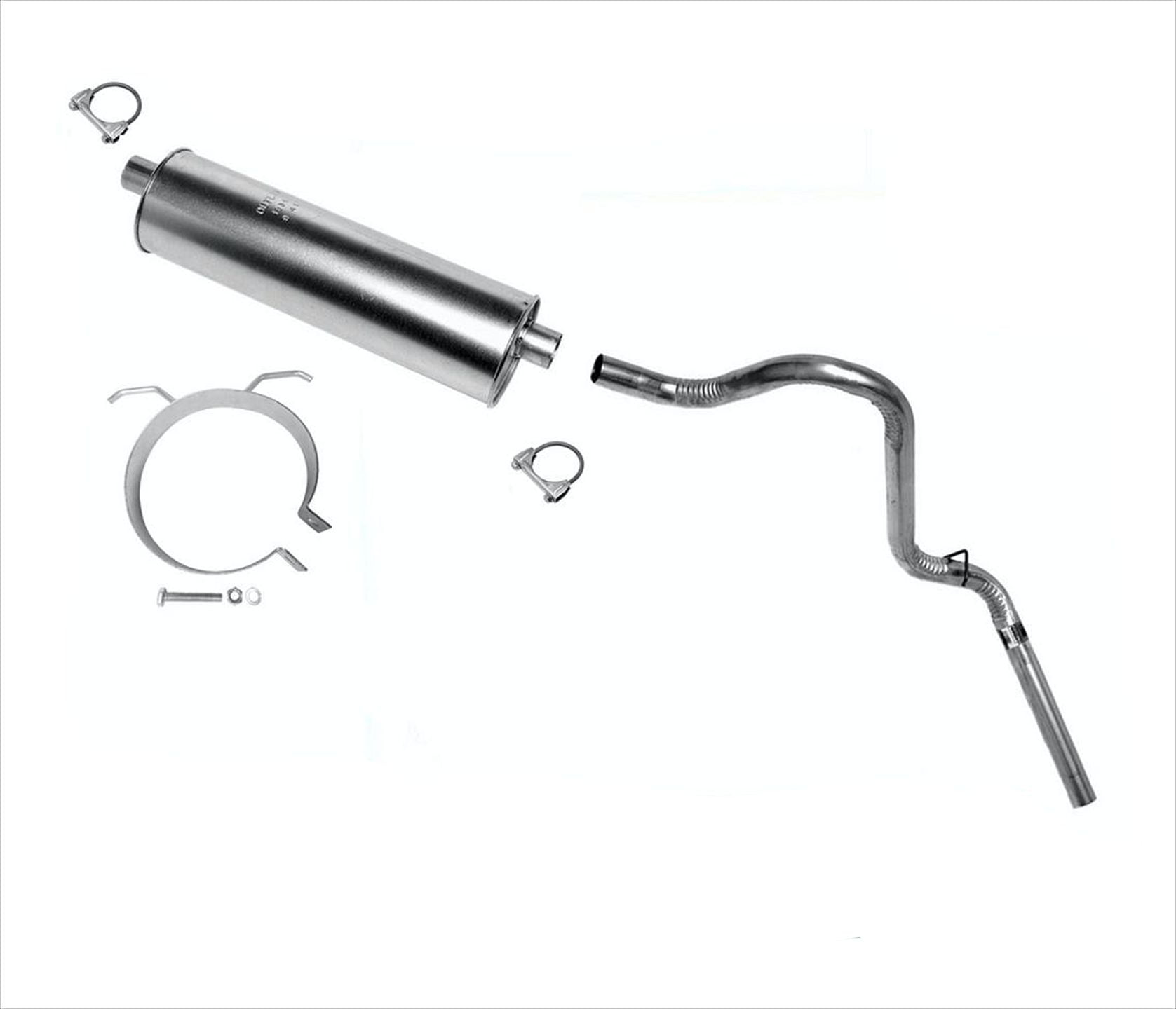 Pdf Free Flowmaster 952445 Super 40 Series Chambered Muffler ...