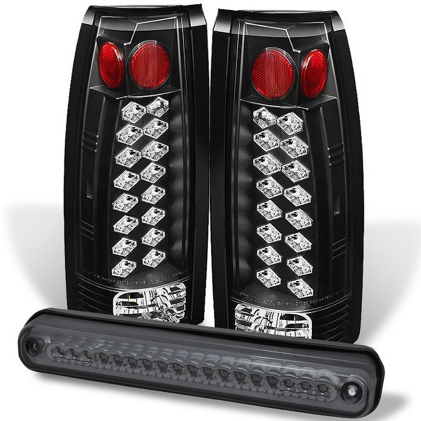 KC HiLites 91209 C10 LED Light Bar - Walmart.com