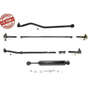 Jeep Gladiator Steering Stabilizer