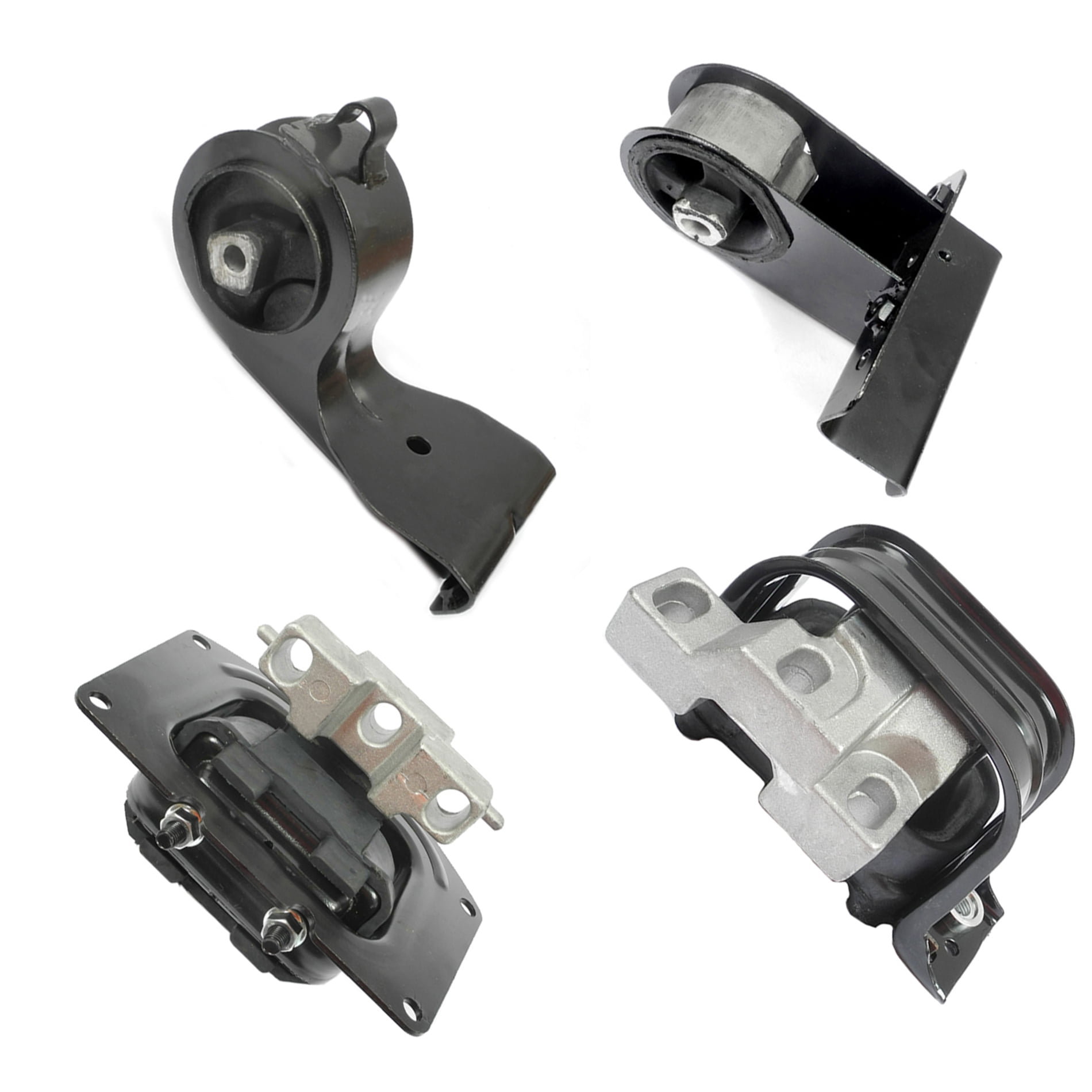 Fits: 1998-2000 Chrysler Cirrus 2.4/ 2.5L Engine Motor & Trans. Mount ...