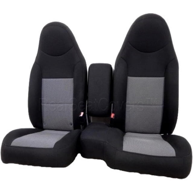 Fits 1998-2001 Ford Ranger 60/40 Middle Console / Armrest highback ...