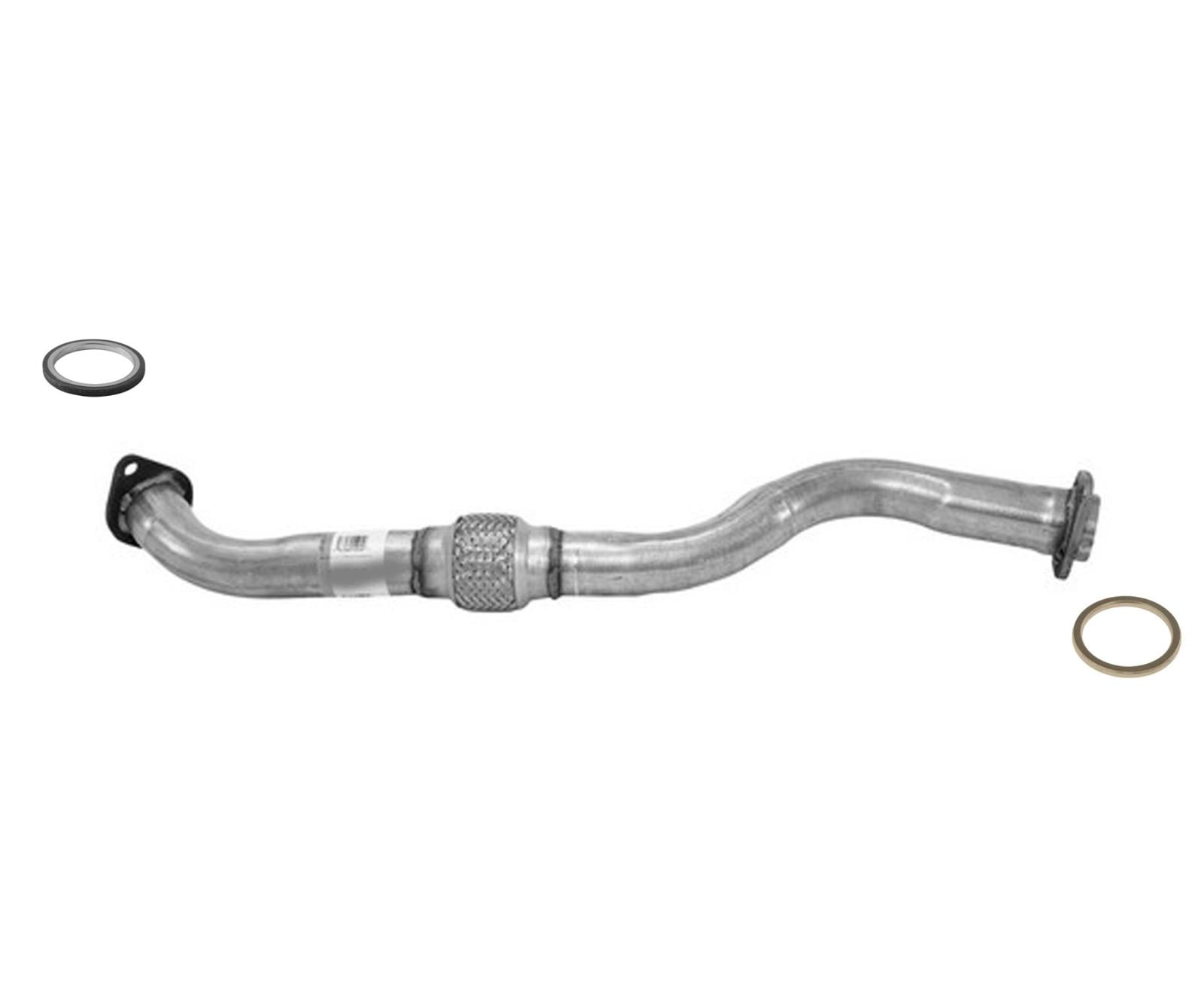 Fits 1999-2003 Lexus RX300 Front Engine Flex Exhaust Pipe W/ Gaskets ...
