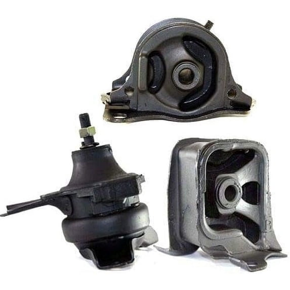Fits 2000-2002 Honda Accord 2.3L Motor & Trans Mount Set for AUTO Trans ...