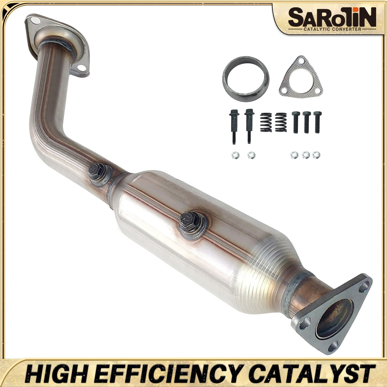 Catalytic Converter For Honda Crv 2004