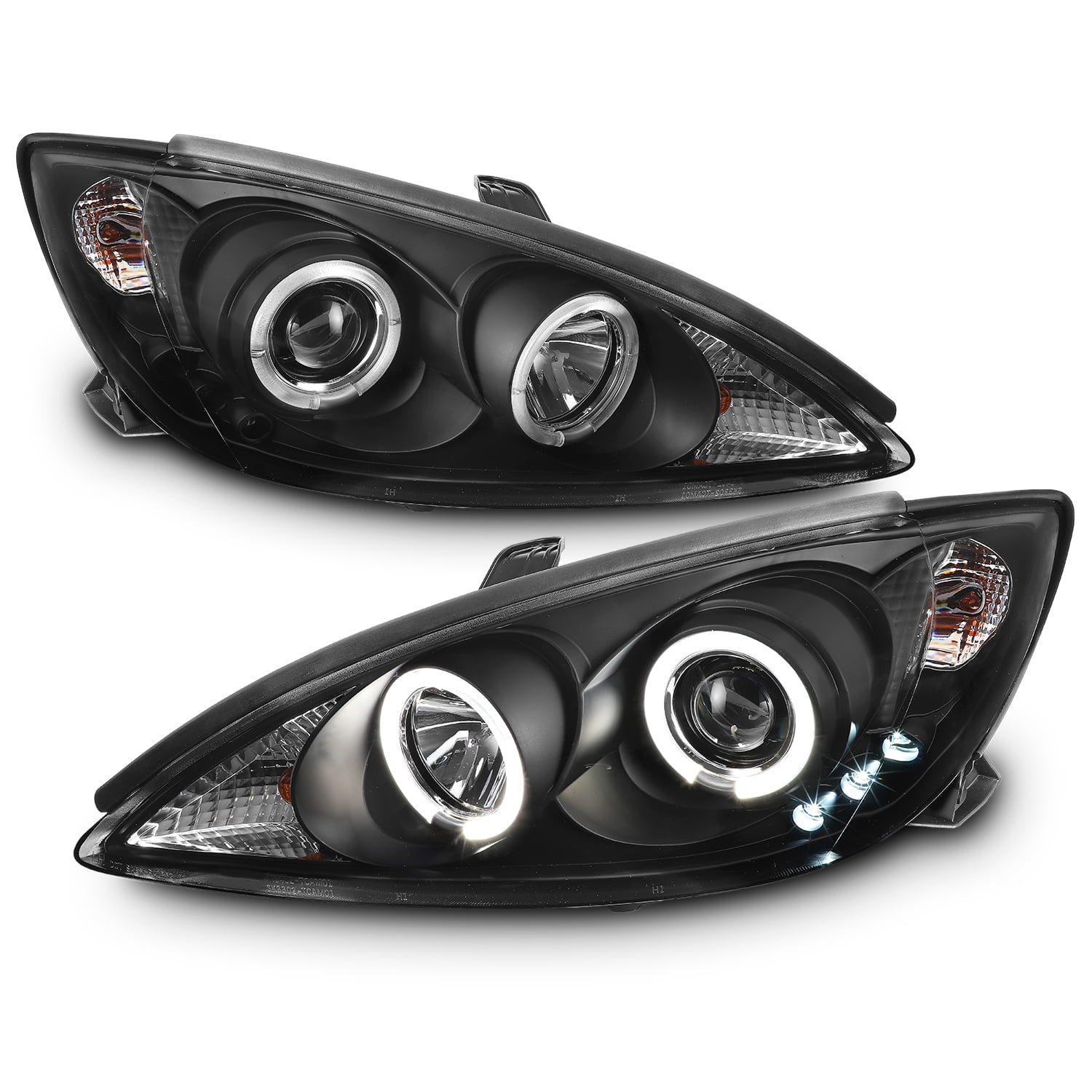 2004 Toyota Camry Headlights