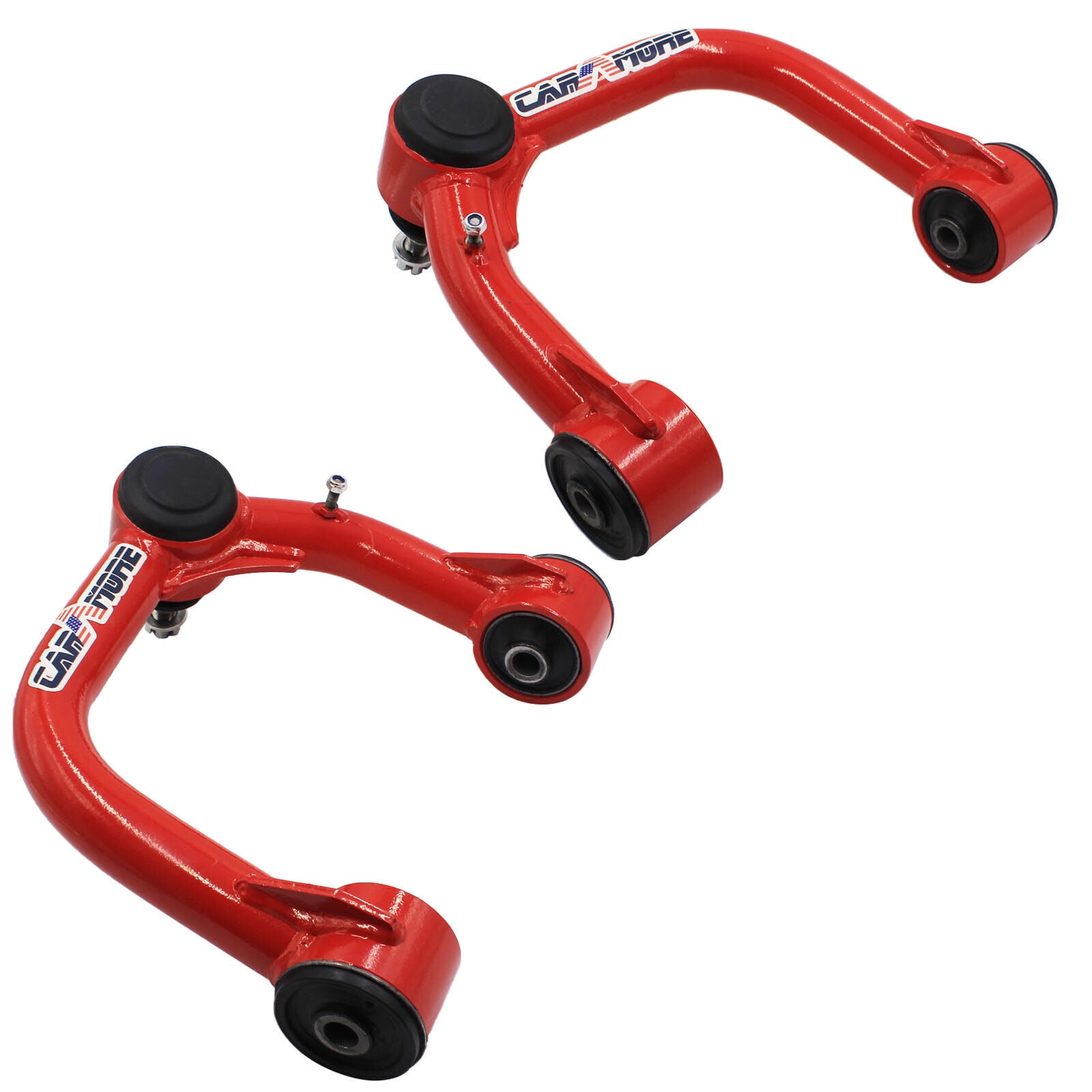 Fits 2003-2022 Toyota FJ Cruiser 4Runner Red Front Upper Control Arms 2 ...