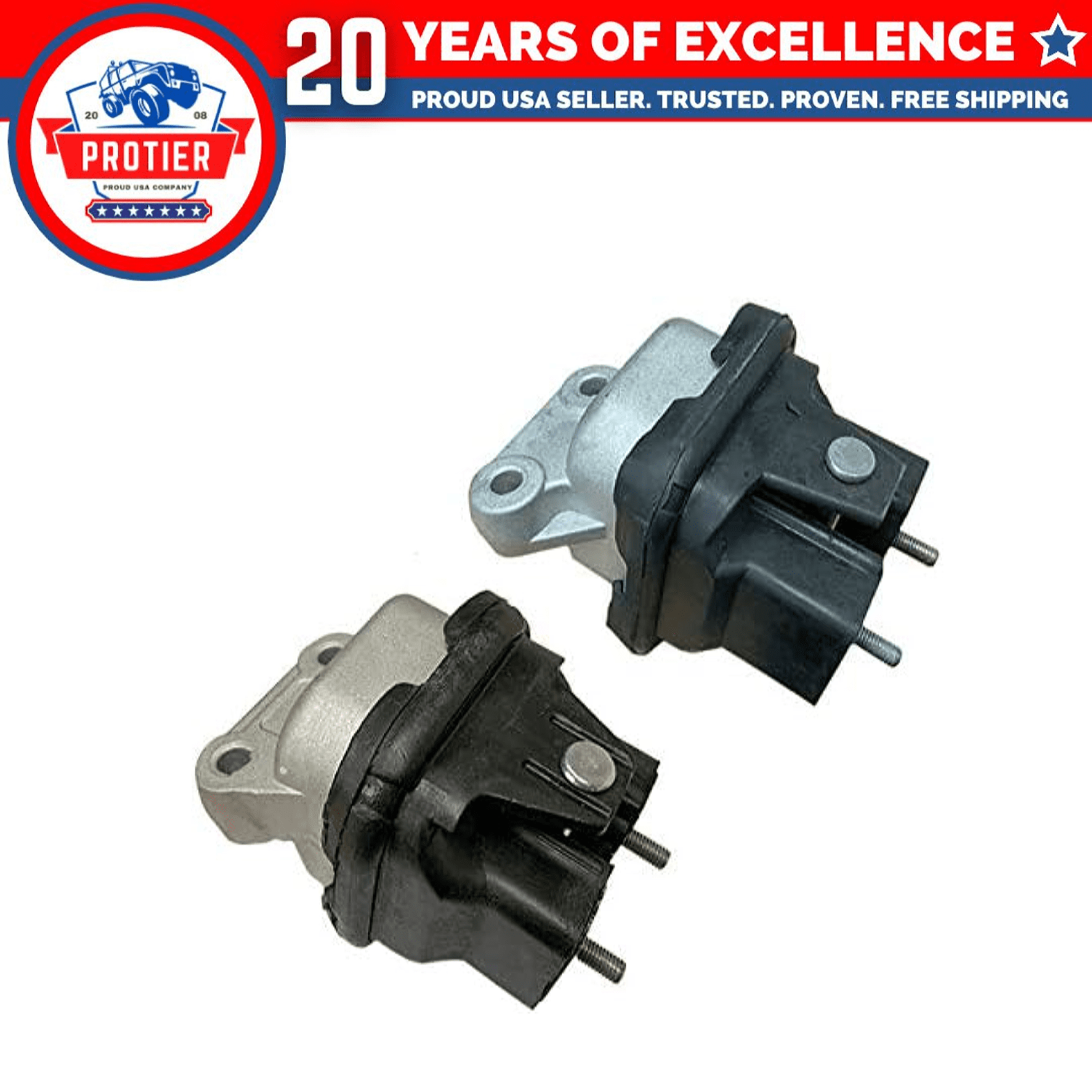 AWD Motor Mount compatible with Chrysler 300 5.7L 05-10 - Walmart.com