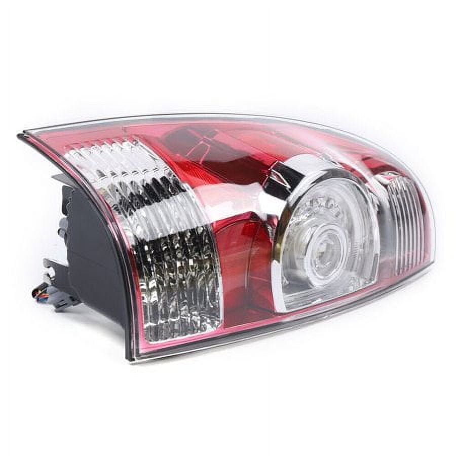 Fits 2005-2015 Toyota Tacoma Tail Light Left Side Brake Lamp - Walmart.com
