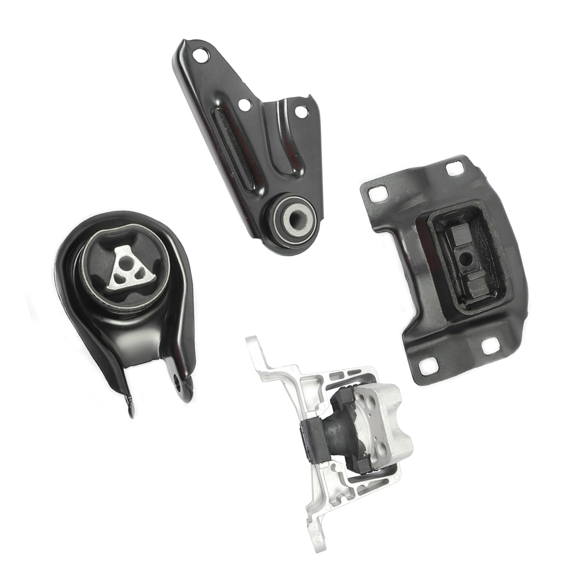 Fits: 2006-2011 Mazda 5 2.3L Engine Motor & Trans Mount Set 4PCS. 06 07 ...