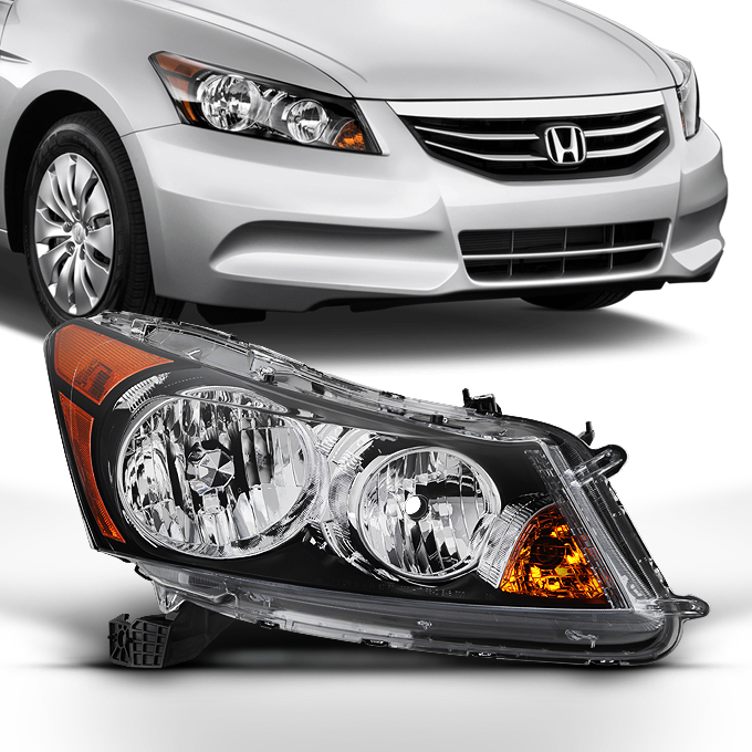 2002 Honda Accord Headlight