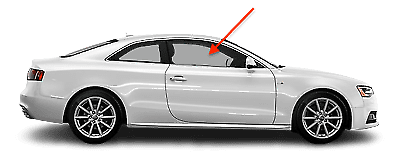 Fits: 2008-2016 Audi A5,S5, RS5 2D Coupe Passenger Right Front Door ...