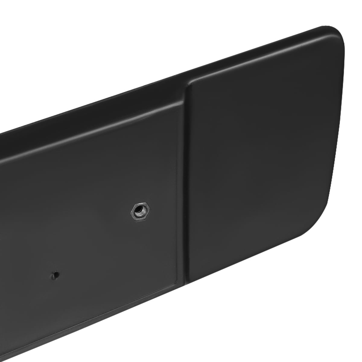 Fits 2008-2017 Dodge Challenger Demon Style Primer Black Rear Wing ...