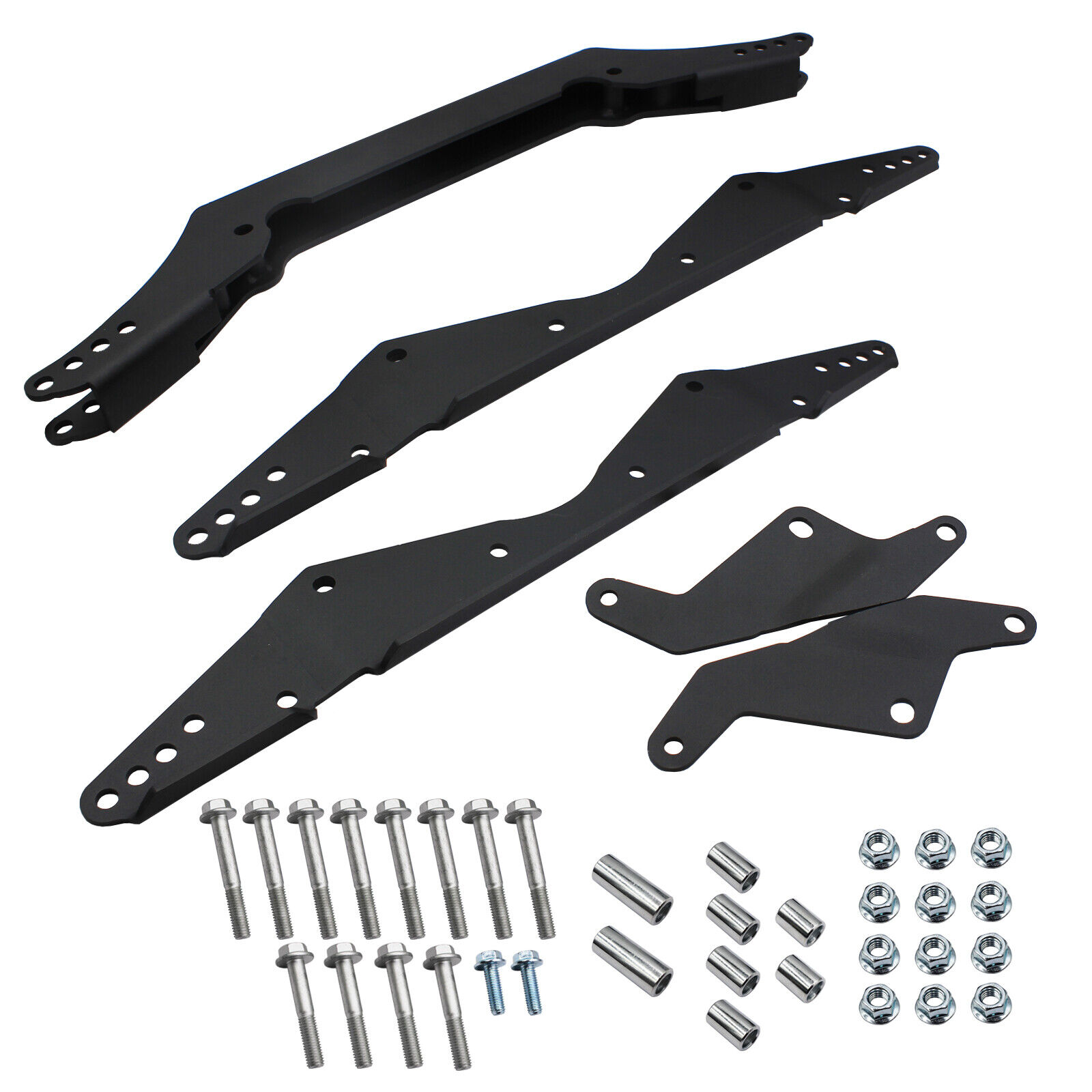 Fits 2009-2014 Polaris RZR 800 Adjustable 2-3"Front & Rear Suspension ...
