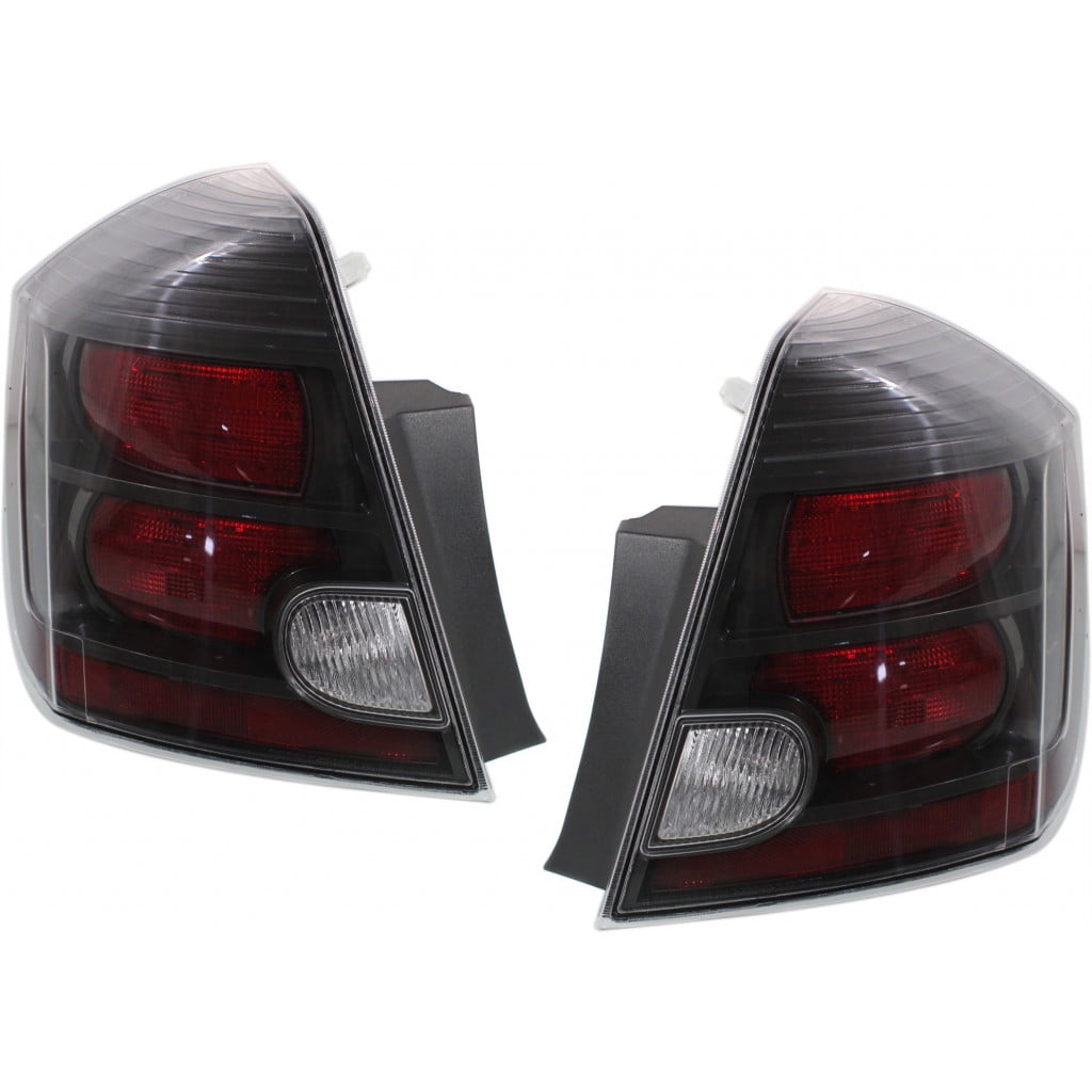 2012 nissan sentra tail light cover store