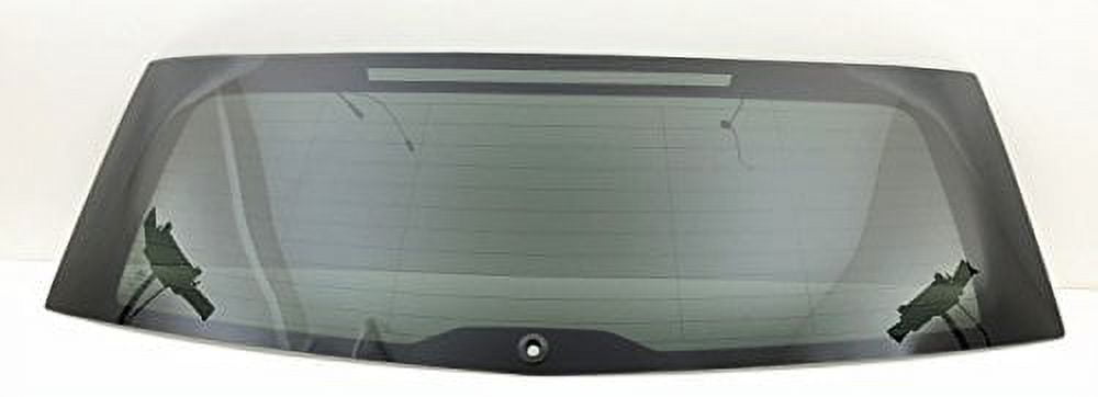 Fits 2010-2015 Mercedes Benz GLK250 GLK350 Back Liftgate Window Glass ...
