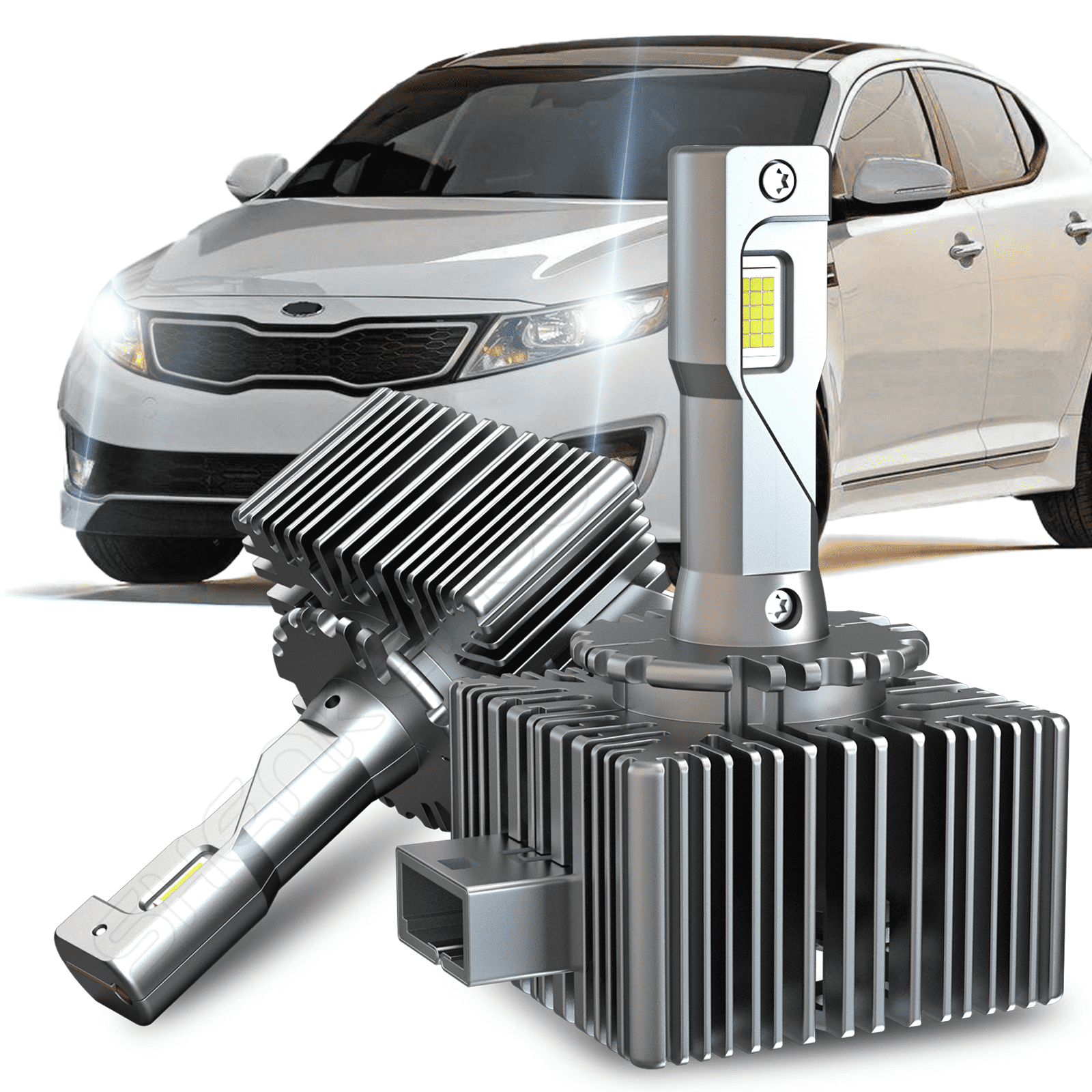 Kia Optima 2015 Headlight Bulb