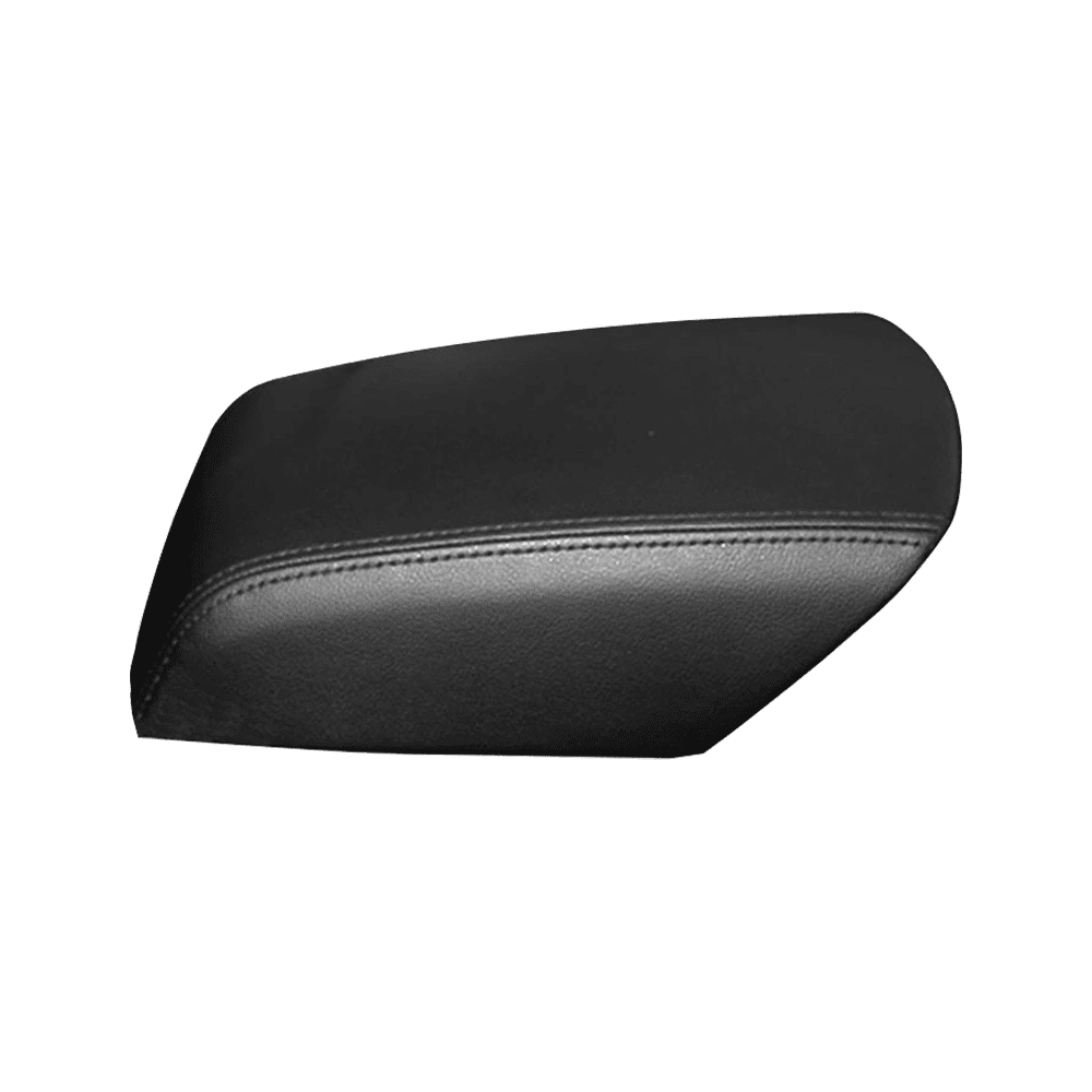 2011-2018 Ford Explorer's Durable Leather Center Console Lid Armrest ...